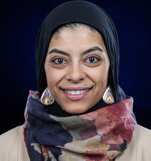 Nancy Khalil The Harvard Kenneth C Griffin Graduate School Of Arts